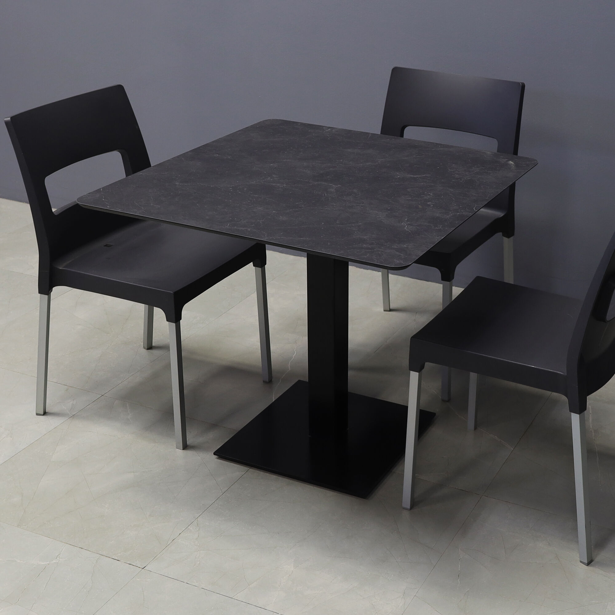 Custom Square Restaurant Table